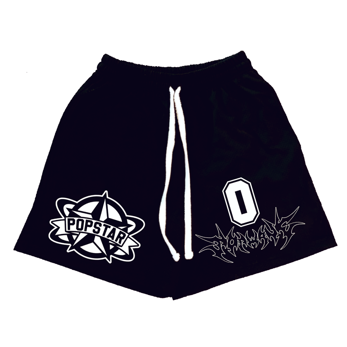 Popwave swag demon shorts – Popwave Store