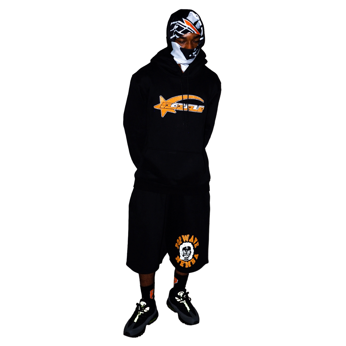 Popwave memba big shorts – Popwave Store